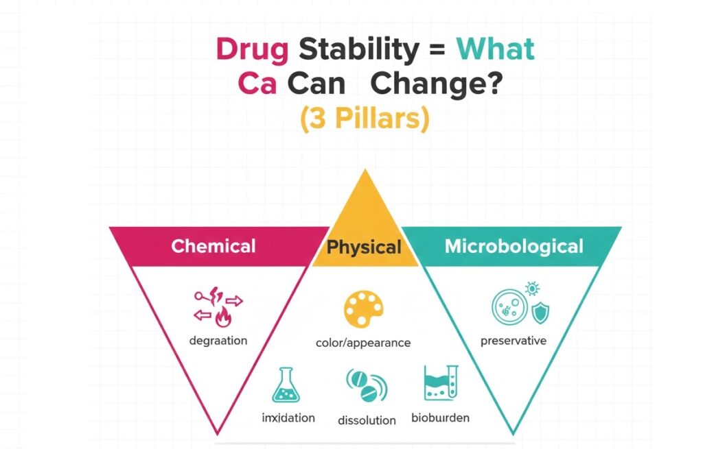 Drug Stability Explained: Meaning, Types, Shelf Life Insights 2026