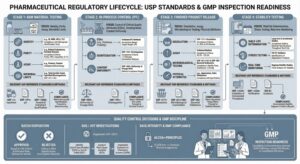 US Pharmacopeia (USP) Standards for Compliance 2026