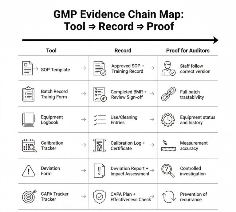 GMP Tools for Audit-Ready Compliance: Checklists & eQMS