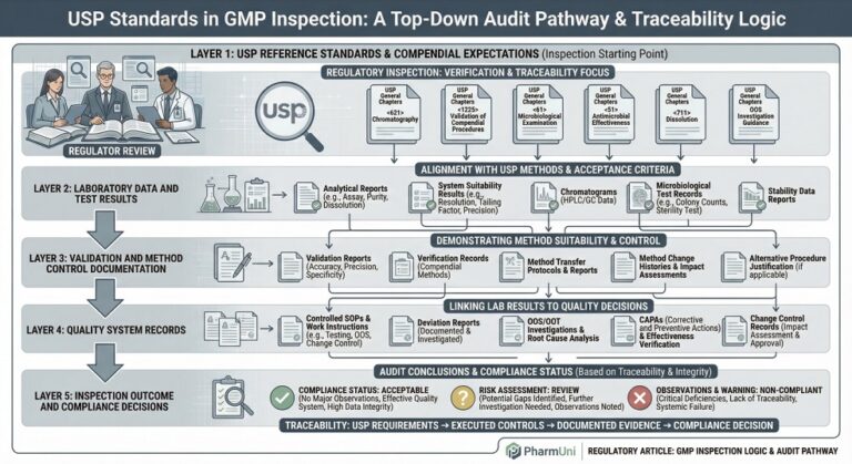 US Pharmacopeia (USP) Standards for Compliance 2026