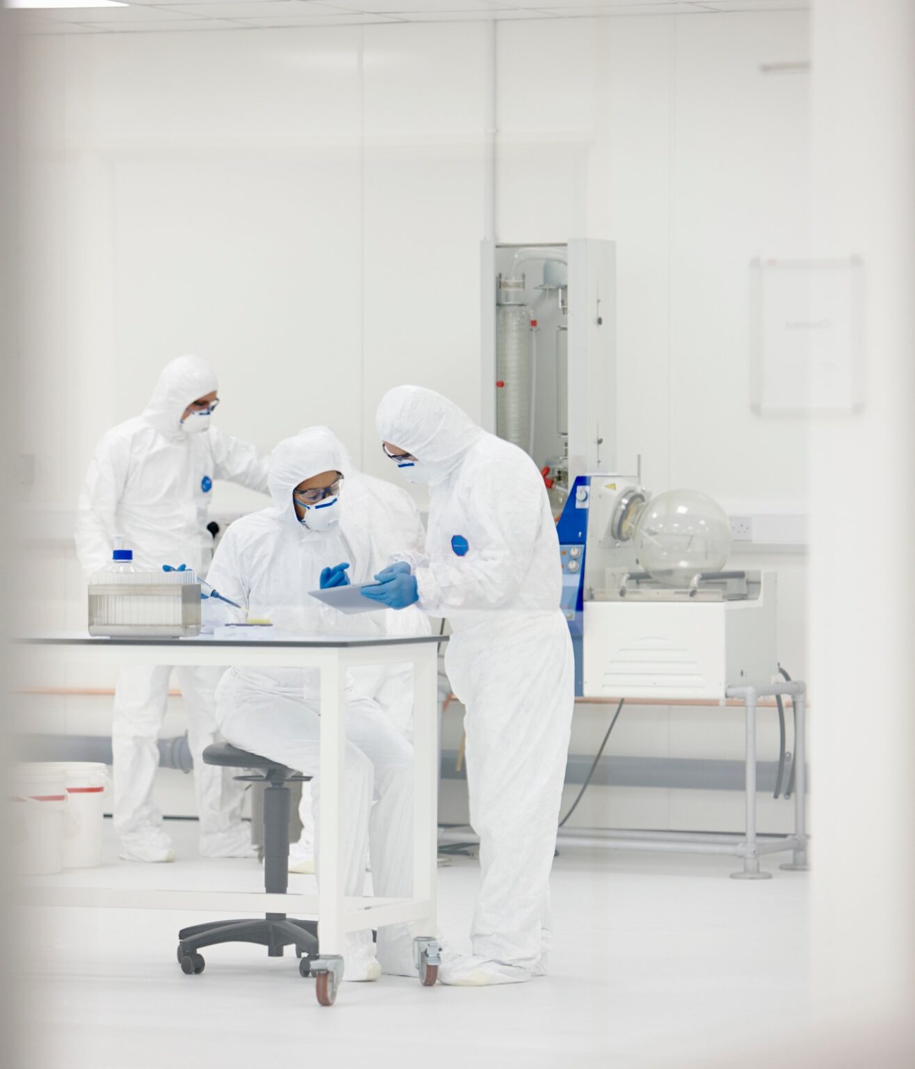 GMP Procedures for Equipment: Prep Like a Pro