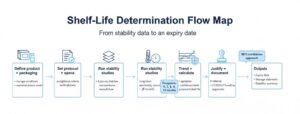 Shelf Life Determination: Set Expiry via Stability Data