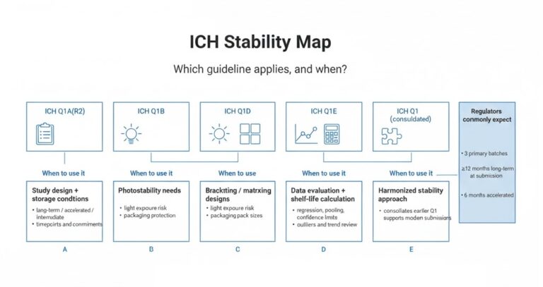 Shelf Life Determination: Set Expiry via Stability Data