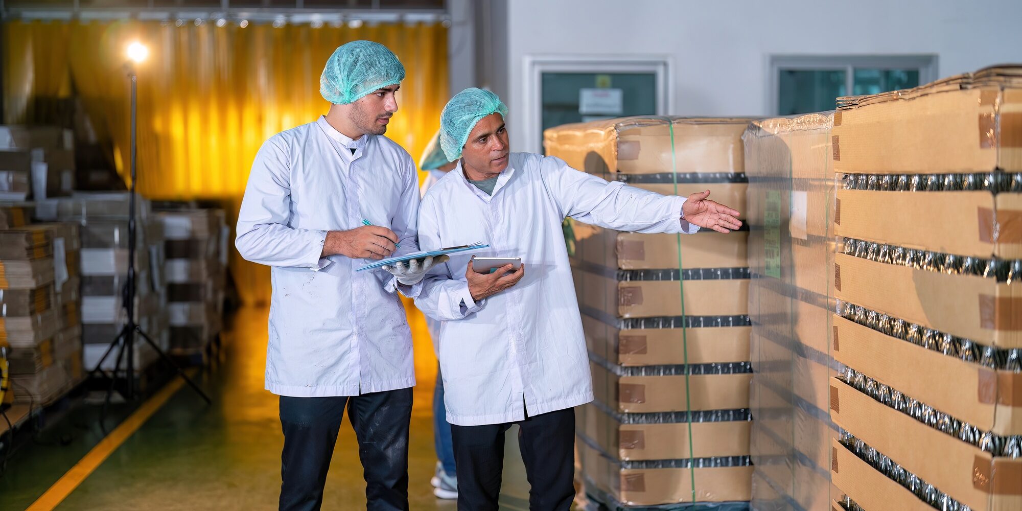 Designing a Pharmaceutical Warehouse Layout