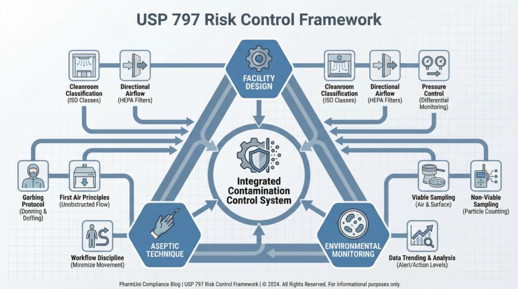 USP 797 Compliance in2026 | Sterile Compounding