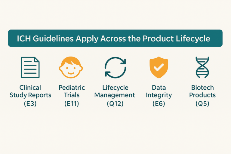 Master ICH Guidelines with This Simple Guide