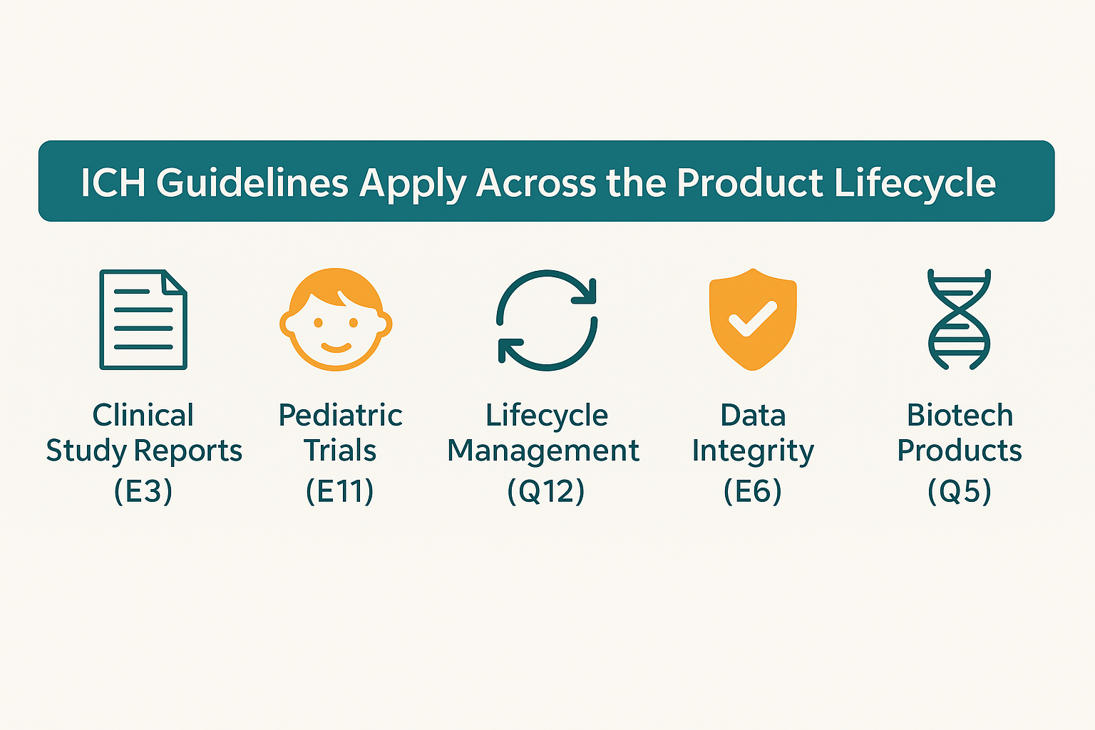 Master ICH Guidelines with This Simple Guide