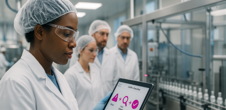 In-Process Controls (IPC) in Drug Manufacturing