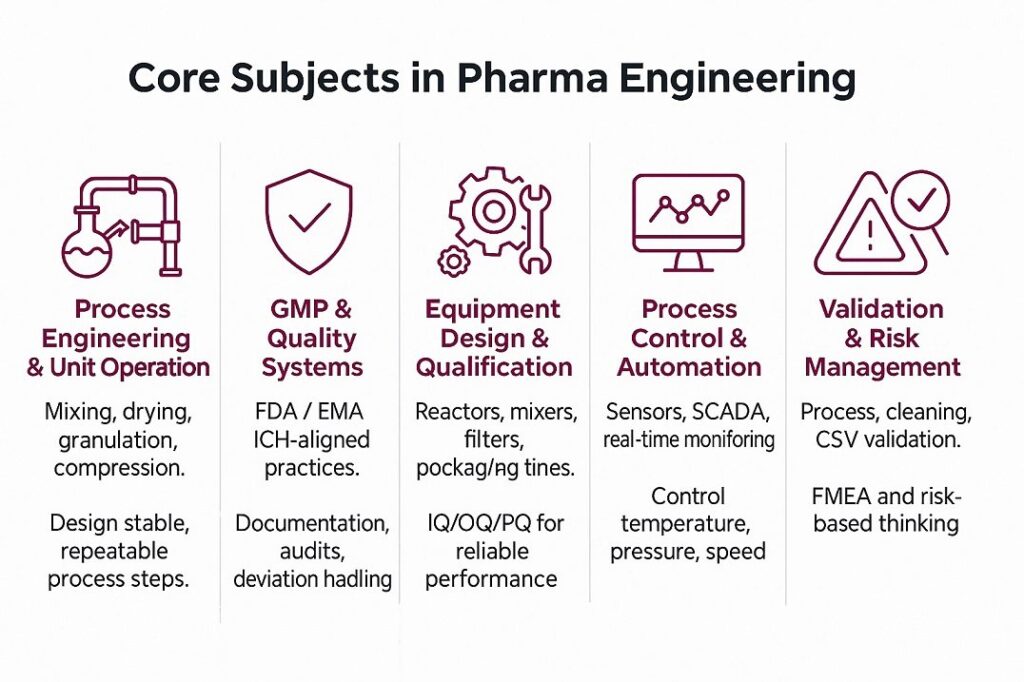 Pharma Engineering Courses & Career Guide in 2026