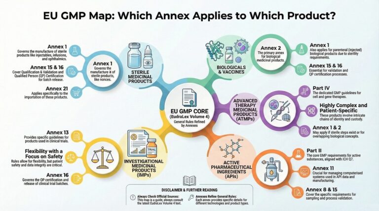 European Good Manufacturing Practices (GMP) Guide (2026)