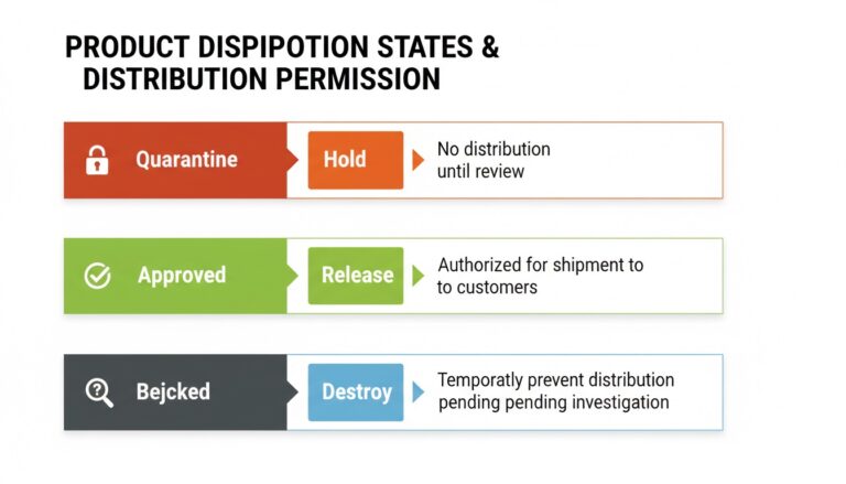 Release for Distribution in Pharma: A 2026 GMP Guide