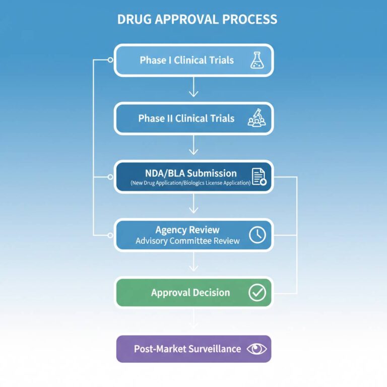 Drug Regulatory Agencies Guide 2026: FDA EMA WHO Approval