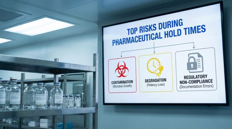 Hold Time Study in Pharma: A Comprehensive Guide in 2026