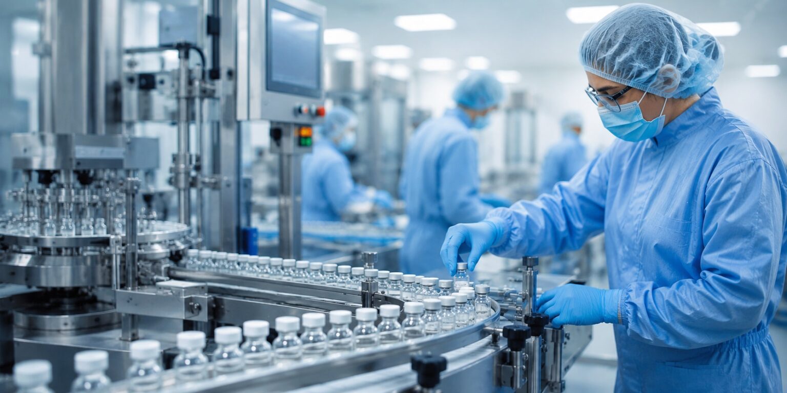 FDA Good Manufacturing Practices (GMP): 2026 Guide